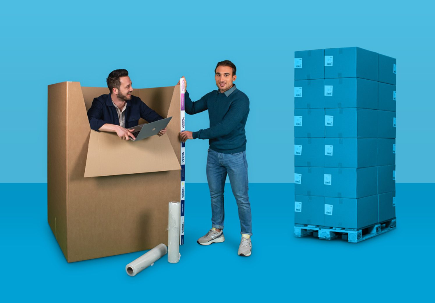 Wat is MOSH MOAH en hoe voorkom je het? - Pack Company