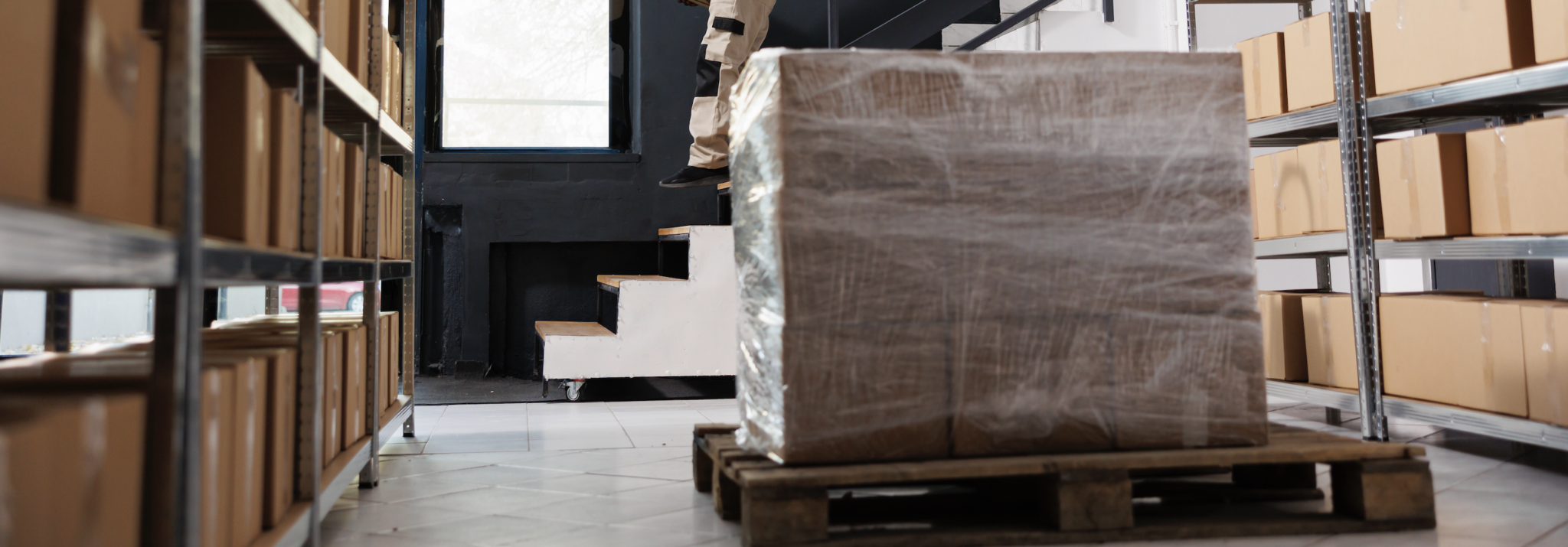 Wat is de ideale stapeling voor jouw pallet? - Pack Company